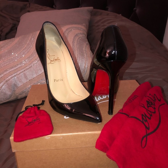 Christian Louboutin | Shoes | Great Condition Loubs | Poshmark